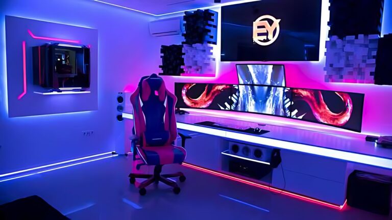 Pink-Themed Home Studio Layouts To Inspire - Home Studio Grooves