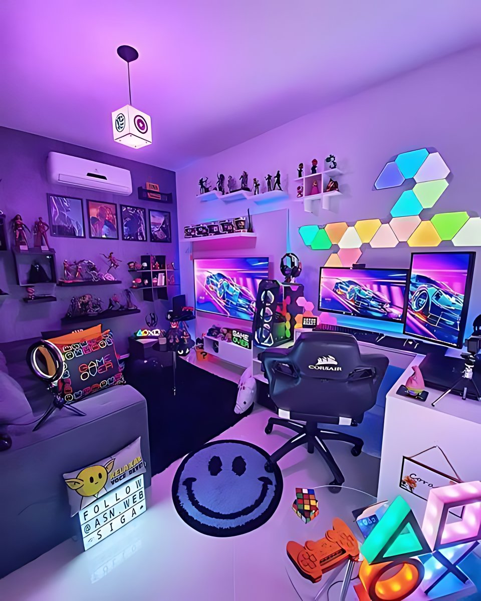 Pink-Themed Home Studio Layouts To Inspire - Home Studio Grooves