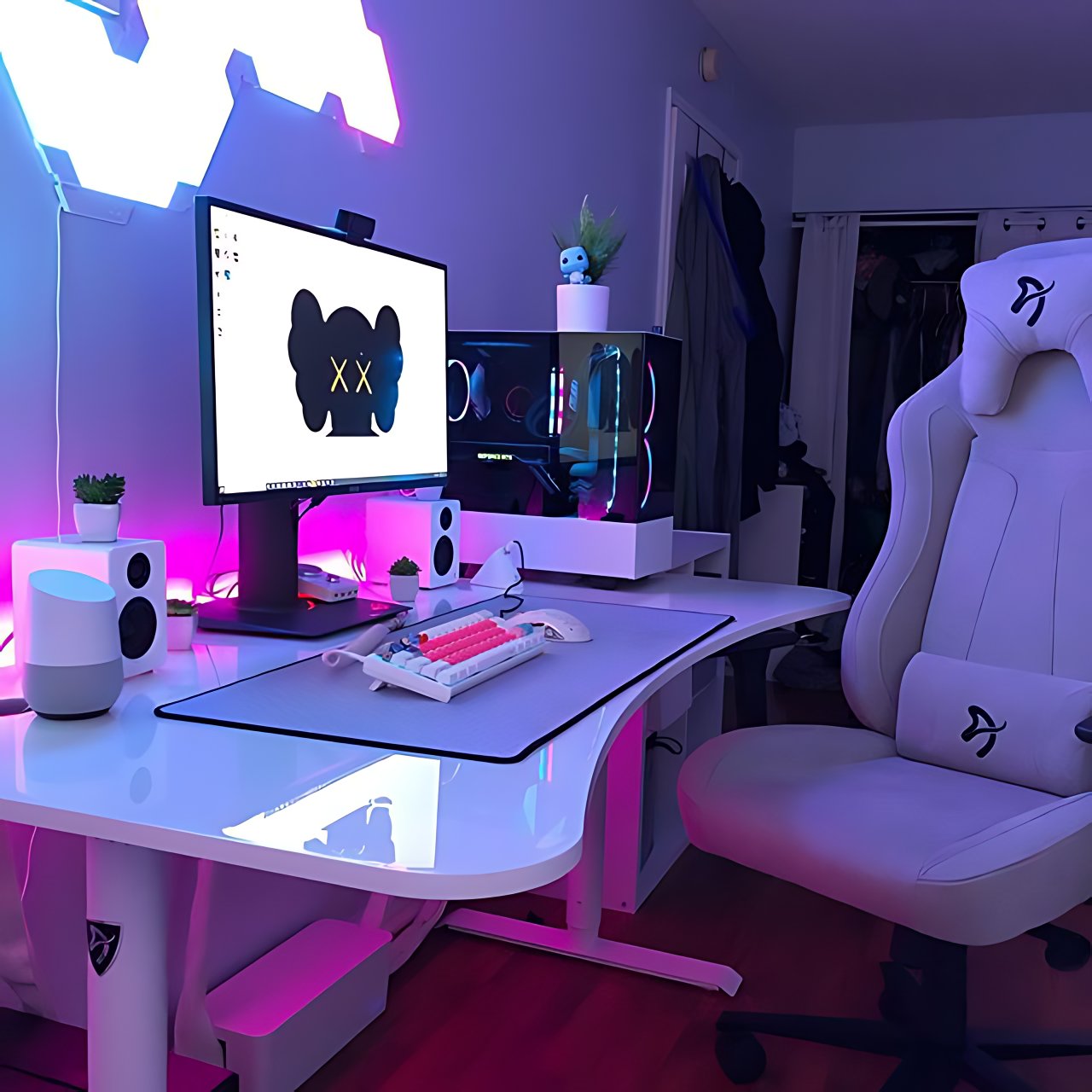 Pink-Themed Home Studio Layouts To Inspire - Home Studio Grooves