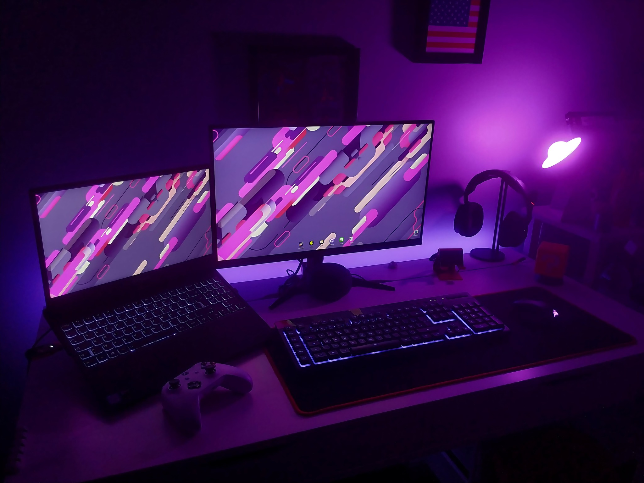 Pink-Themed Home Studio Layouts To Inspire - Home Studio Grooves