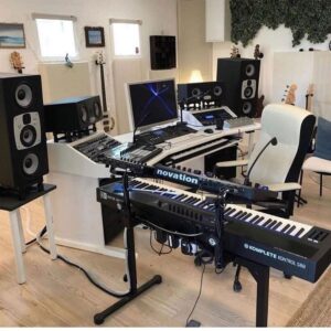 Home Studio Ideas That Look Amazing - Home Studio Grooves