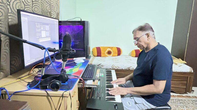 Home Studio Bedroom Setups - Home Studio Grooves