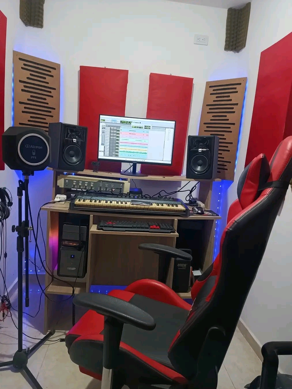 Home Music Studio Ideas For 2025 - Home Studio Grooves